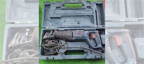 Сабельная пила Bosch GSA 900 E купить в Хабаровске | Товары для дома и ...