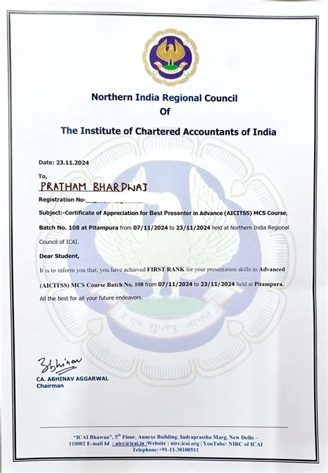 Pratham Bhardwaj On Linkedin Dear Connections I Am Elated To Share With You All That I Have