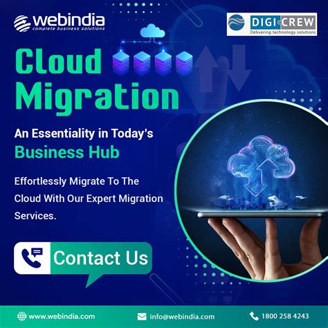 Webindia Internet Services On Linkedin Cloudmigration Cloudmigrationservices Cloudhosting