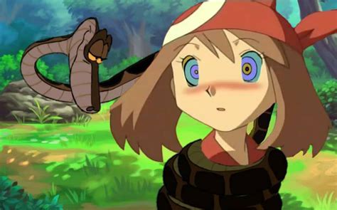 Kaa And May 2 By Hypnobot77 On Deviantart