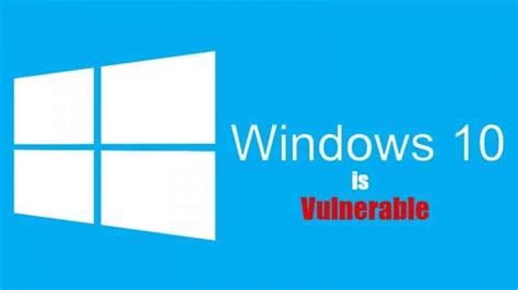 Windows Zero Day Vulnerability Allow Hackers To Take Complete Control Over PC