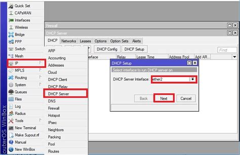 Konfigurasi Dns Web Server Dhcp Ftp Dan Mail Server