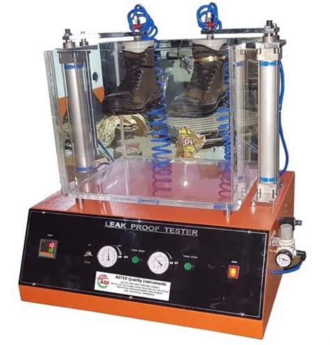 Stainless Steel Digital Leak Proof Testing Machine At ₹ 58000 In Ghaziabad