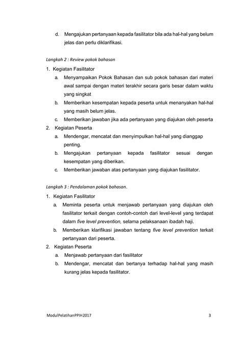 Five Level Prevention Pdf