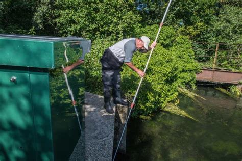 Pollutants In Rivers Test And Itchen Test And Itchen Association