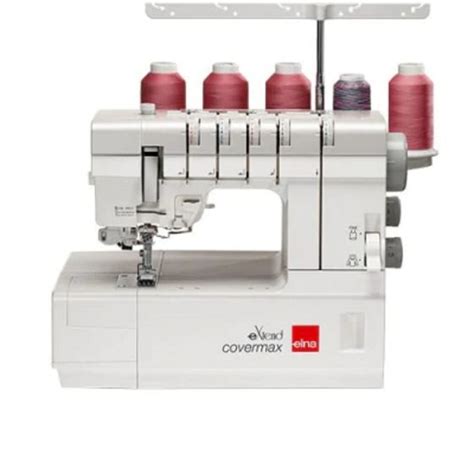 Elna Extend Covermax 5 Thread Coverstitch Only Serger