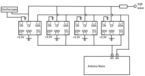 Arduino Nano Risks When Commanding Multiple Chips With Same Address Via I2c Arduino Stack