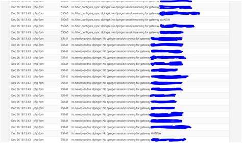 Why Is My Pfsense Firewall Lagging And Giving 504 Gateway Timeout Errors Netgate Forum