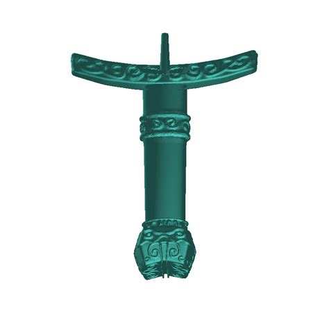 Cosplay Stl Download Dagger Loki Real Life Cosplay Fileby Castro 3d