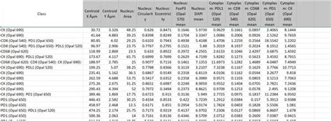 Wont You Be My Neighbor Cytomap For Multiplex Tissue Microenvironment