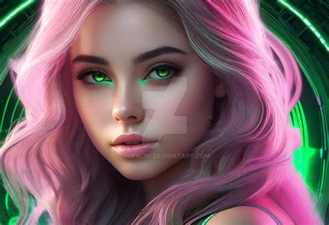 Earth Girl Img 2444 By Nikalim On Deviantart