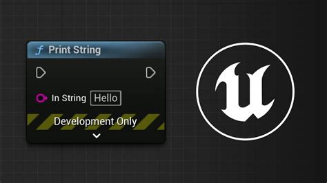 Print String Functions Tüm Nodelara Bakış Unreal Engine 5