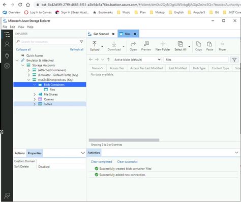 Creating A Private Endpoint For Azure Storage Account Using Terraform Dev Community