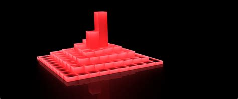 Glowing Audio Visualizer Cg Cookie