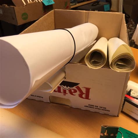 Tracing Paper And Other Crafting Paper