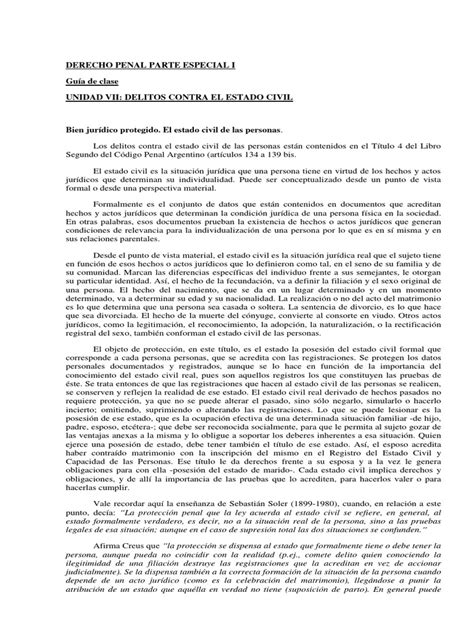 Dppe I 2020 Unidad Vii Descargar Gratis Pdf Anulación Matrimonio