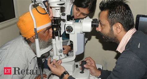 Lenskart To Provide Free Eye Check Up To Ola Drivers In Delhi Ncr