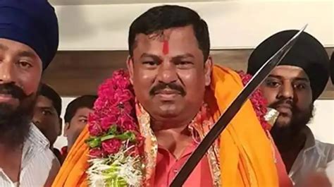 முஸ்லீம்கள் மீது தொடர் வெறுப்பைக் கக்கும் ஹைதராபாத் பா ஜ க எம் எல் ஏ ராஜாசிங் வினவு