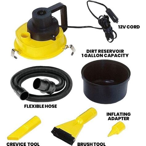 Teedoo Araba Elektrikli Süpürge Araba Çok Fonksiyonlu Fiyatı