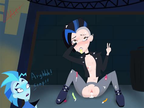 Rule 34 1girls After Sex Condom Condom In Mouth Cum Cum On Body Dc Dc Comics Dc Super Hero