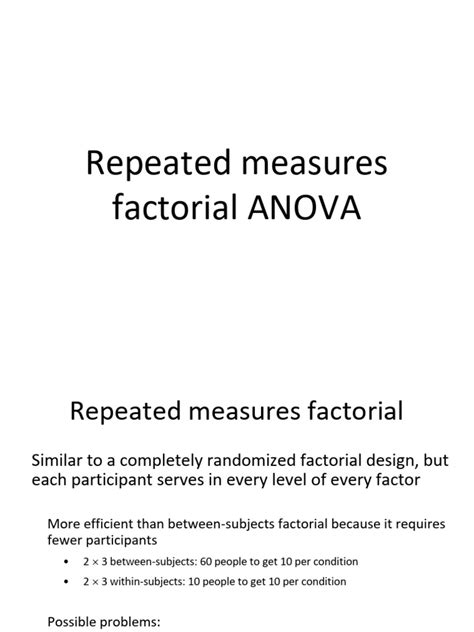 l11 repeated measures factorial 1 per page pdf errors and