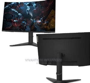 Lenovo G Qc Curved Gaming Monitor X In Nairobi Central Computer