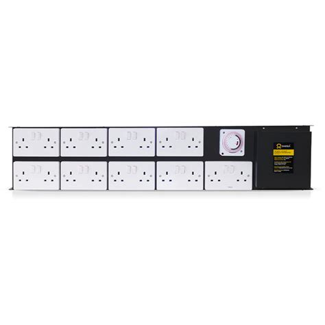 Omega Contactor 16 Way 2 Aux