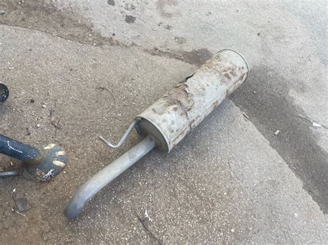 Выхлоп дешево сердито Шкода рапид — Skoda Rapid (1G), 1,6 л, 2017 года ...