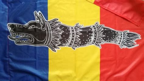 Dacian Wolf