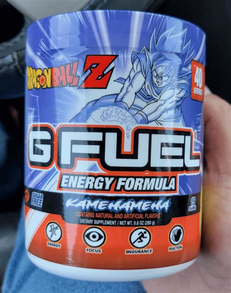 Hopefully They Make One Called Kaioken R Dbz