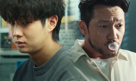 Choi Woo Shik And Son Suk Ku S Thrilling Performance In A Killer Paradox Wins Hearts Globally