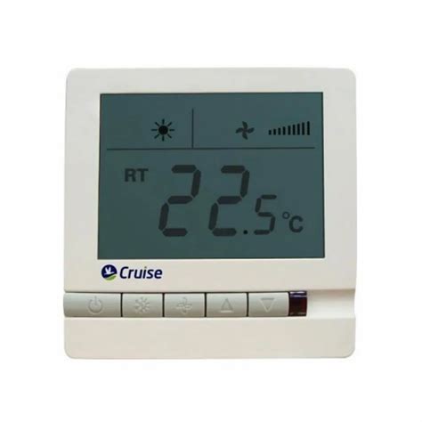 Ac Temperature Controller At 5500 Piece Punagam Surat ID 27007609191