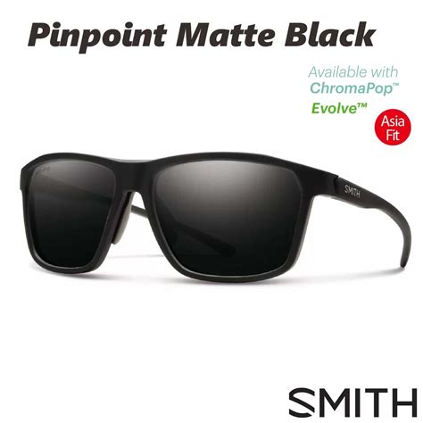 【楽天市場】23 Smith スミス サングラス Pinpoint マット フレーム 釣り 海 自転車 サイクリング アウトドア 遮光 偏光