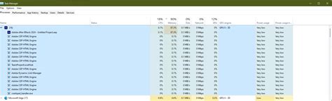 Ae 2024 High Memory Usage Memory Leak Adobe Community 14386215