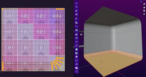 how to uv skybox and make the 3 sections match can someone recommend