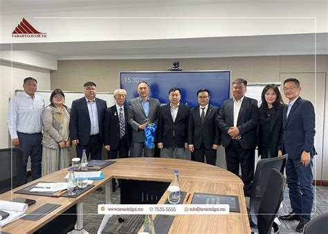 ТАВАНТОЛГОЙХК ИЙН ТӨЛӨӨЛӨН УДИРДАХ ЗӨВЛӨЛИЙН ЭЭЛЖИТ ХУРАЛ ХУРАЛДЛАА Tavantolgoi