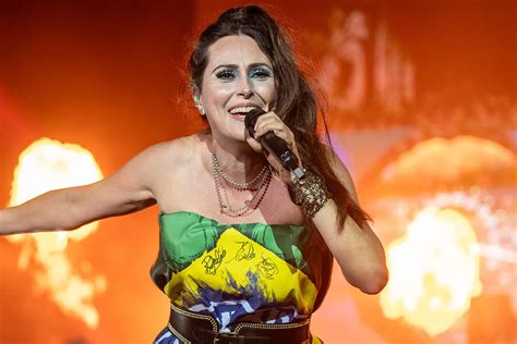 Sharon Den Adel Wont Back Down On Within Temptations Political