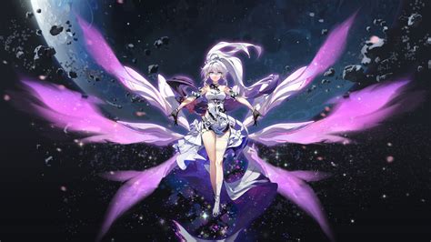 Kiana Kaslana K Hd Honkai Impact Rd Wallpapers Hd Wallpapers Id