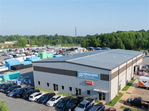 Ferguson Waterworks Solutions Start To Finish Support And Supply