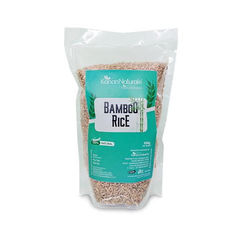What Is Bamboo Rice At Shelly Cote Blog