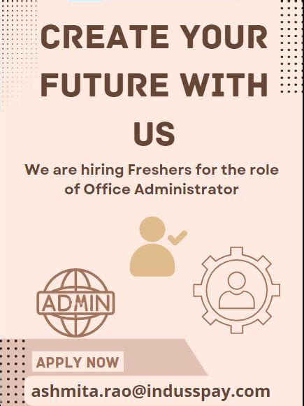 Ashmita Rao On Linkedin Freshers Officeadministrator Bangalore Wfo Fintech Freshershiring…