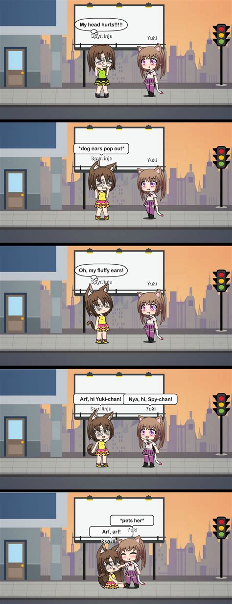 Dog Girl Transformation Part 2 Request By Tataymoes On Deviantart