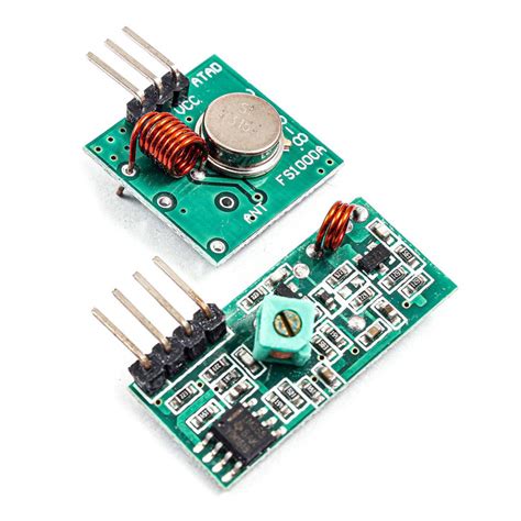 کتابخانه پروتئوس ماژول Rf ربات افزار