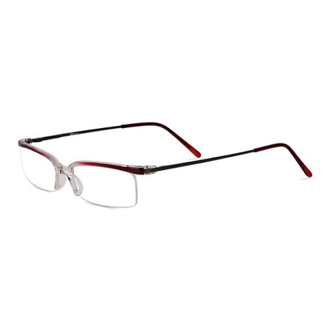Unisex Eyewear Rectangle Frame Optical Mart Store Opticalmart