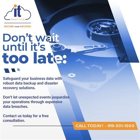 It Practice Inc On Linkedin Dataprotection Backupsolutions Disasterrecovery