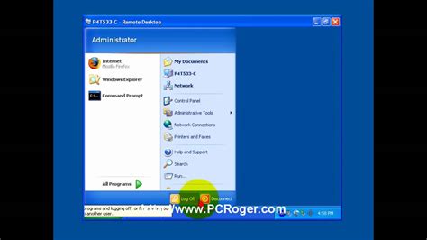 how to connect and use remote desktop youtube