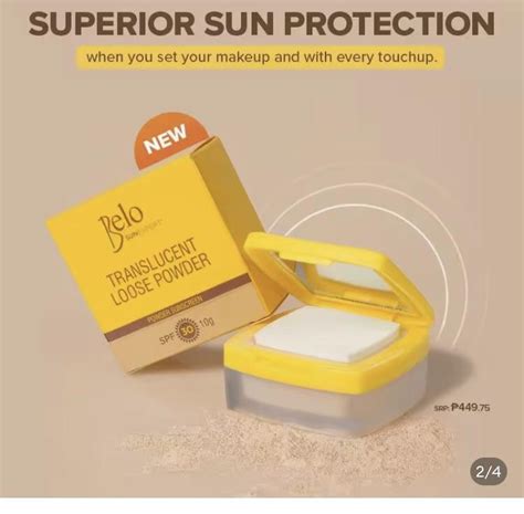 Sunscreenspf Powder Rasianbeauty