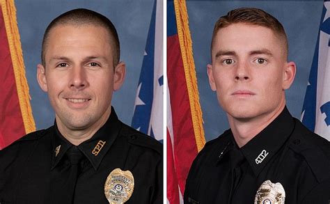 Springdale Police Officers Involved In Fatal Weekend Shooting Named