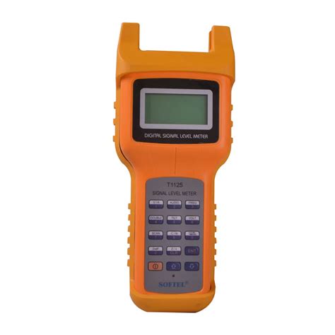 Hight Quality Qam Signal Level Meter Buy Qam Signal Level Meter
