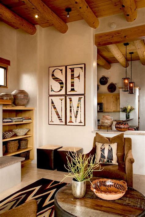 Artistic New Mexican — Jennifer Ashton Interiors Santa Fe Interior